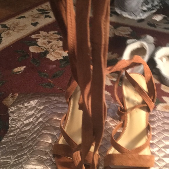 Shoes | Ivanka Trump Sandals | Poshmark